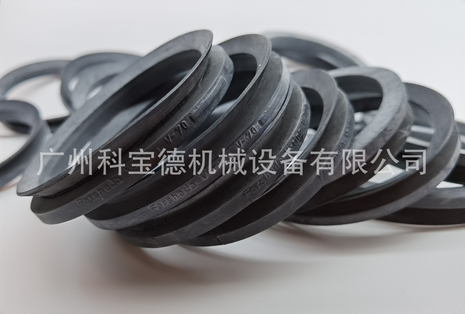 FORSHEDA V-RINGV-22A密封圈TWVA00200-N6T50密封件VA VS VL水封-阿里巴巴