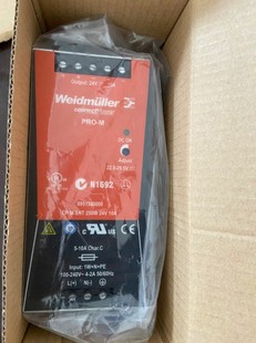 魏德米勒开关电源CP M SNT 250W 24V 10A 8951360000-阿里巴巴