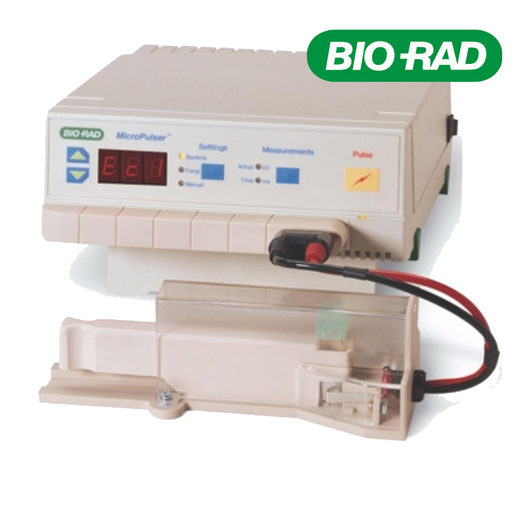 美国伯乐bio-rad 电穿孔仪MicroPulser 165-2100-阿里巴巴