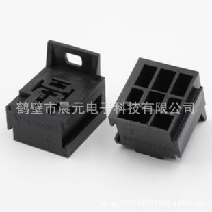 DJJ7058A-6.3-21汽车线束保险带柄五孔继电器插头DJJ7058-6.3-21-阿里巴巴