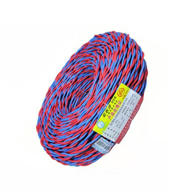 起帆电线NH-RVS耐火电线 WDZBN-RVS低烟无卤电线厂家批发-阿里巴巴