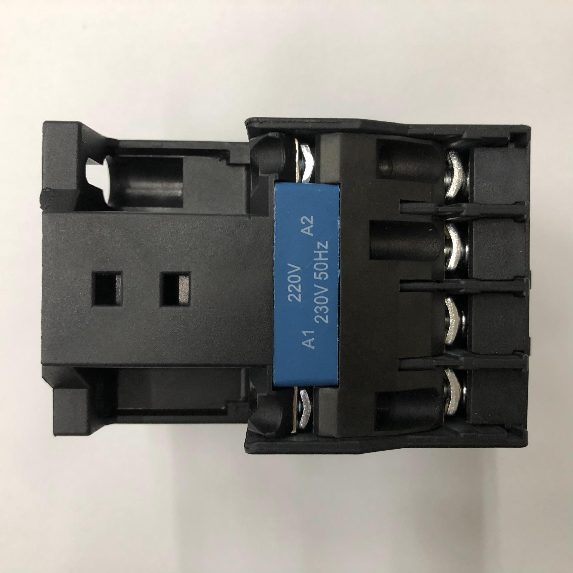 原装正品LC1-D2501M7N AC220V 50/60Hz Schneider三级交流接触器-阿里巴巴