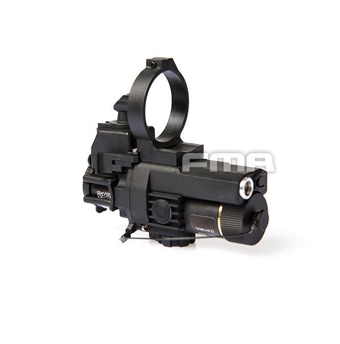 美式AN/PAS-29热成像夜视仪配件1:1模型 可搭AVS9/PVS15/18/PVS31-阿里巴巴