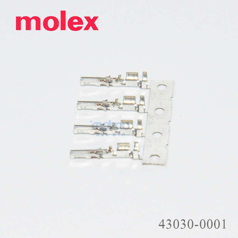 莫仕连接器_molex连接器43030-0001莫仕连接器430300001PH3.00mm - 阿里巴巴
