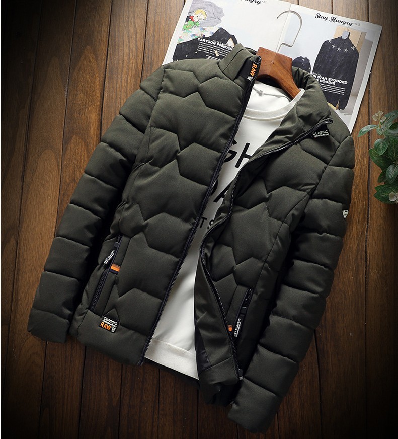 2022 cross border e-commerce men's solid color stripe fashion Lapel ...