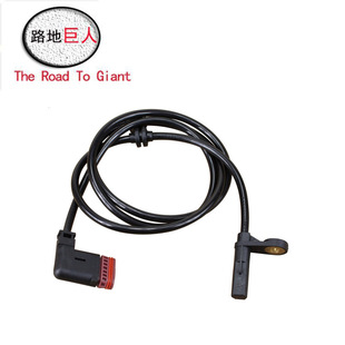 传感器 适用于 奔驰GLK-Class X204 后ABS轮速传感器 2045401317-阿里巴巴