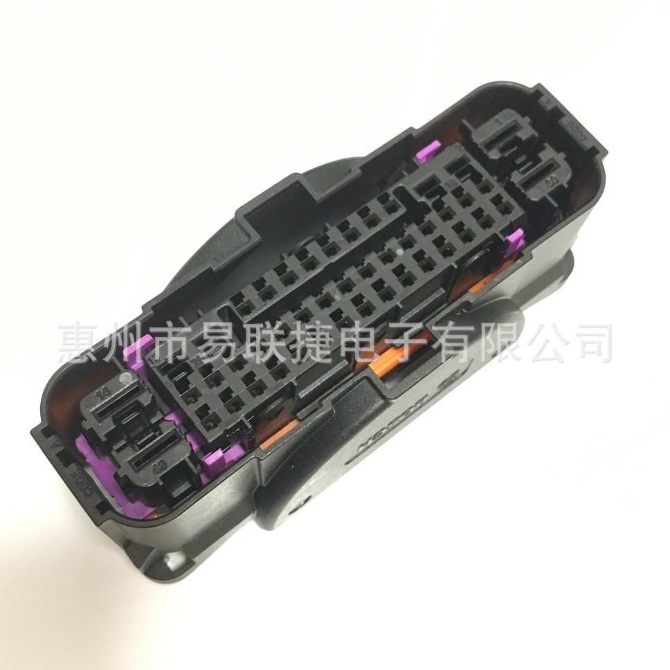 BOSCH博世连接器 1928405782 46孔ECU 汽车线束连接器-阿里巴巴