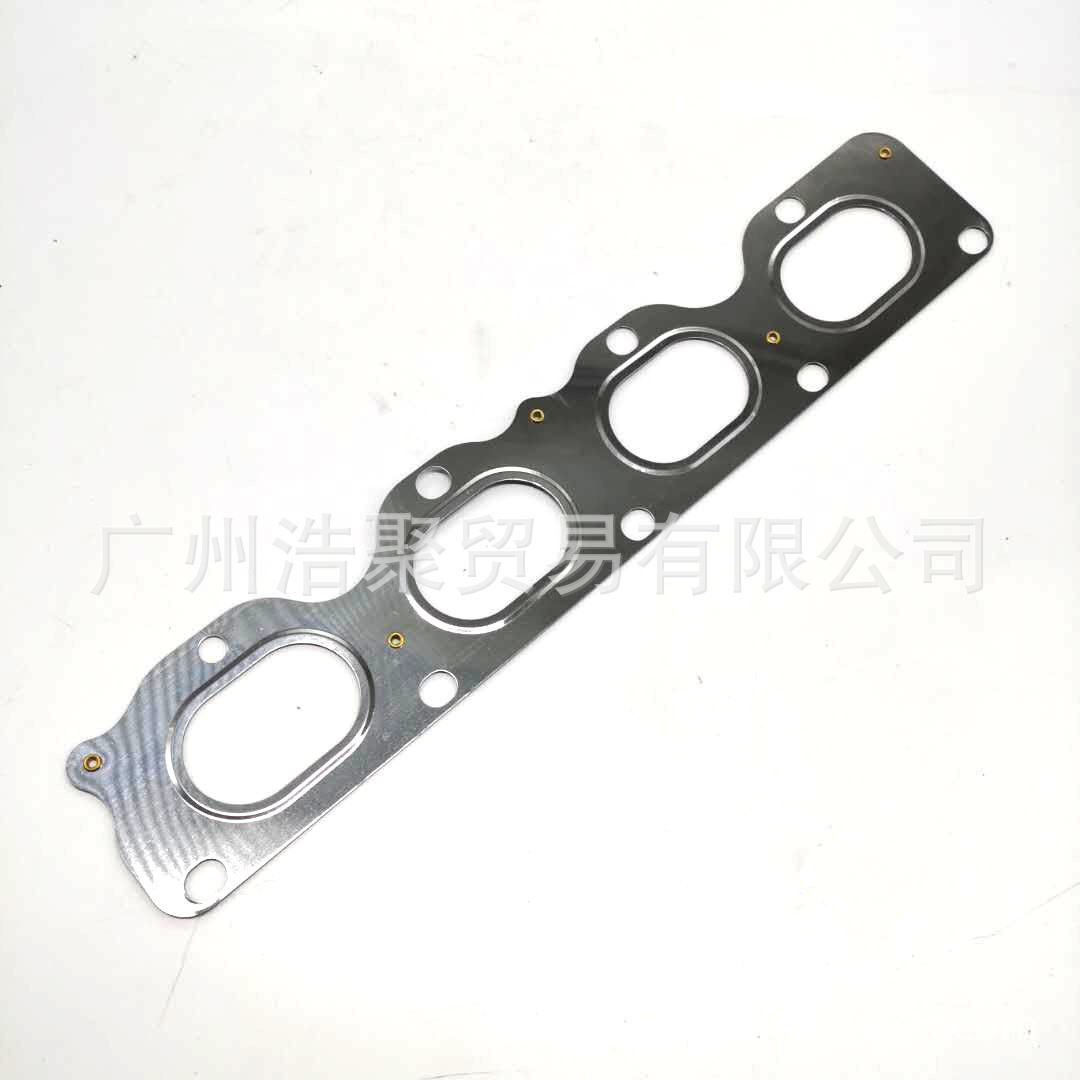 适用雪佛兰科鲁兹1.61.8进气歧管垫别克英朗GT排气歧管垫12992396-阿里巴巴