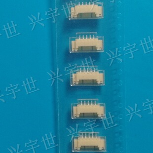 12505WR-05 12505WR-05(P) 全新原装连接器针座5pin1.25mm卧贴-阿里巴巴