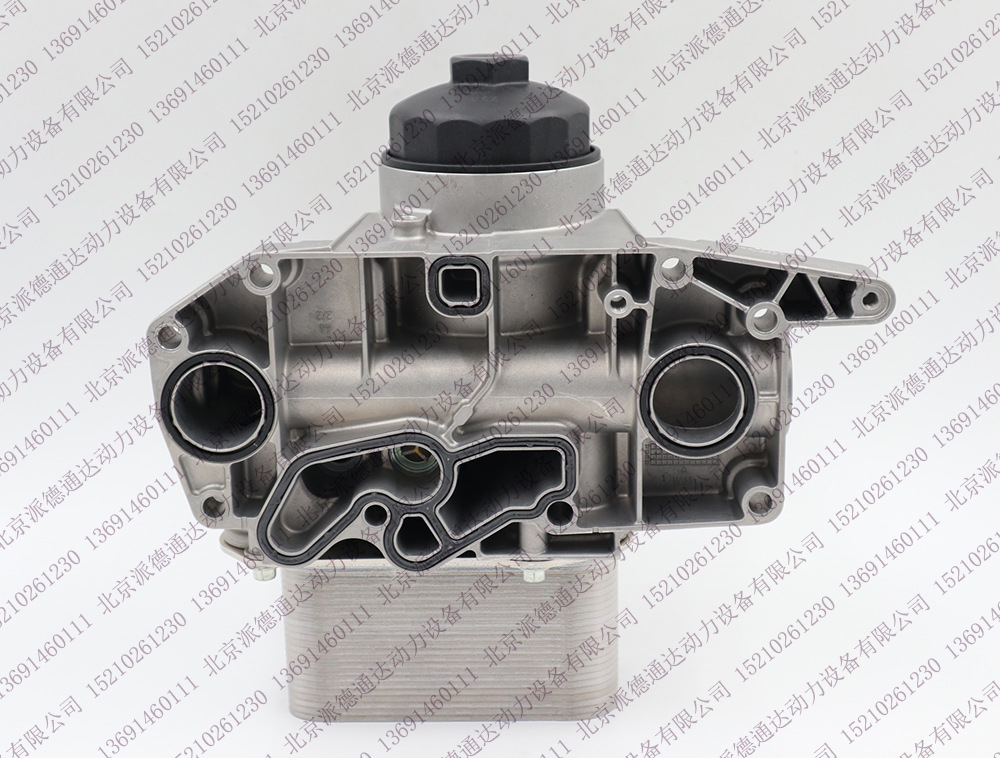 道依茨04252961机油冷却器/DEUTZ0425-2961机油冷却器/4252961-阿里巴巴