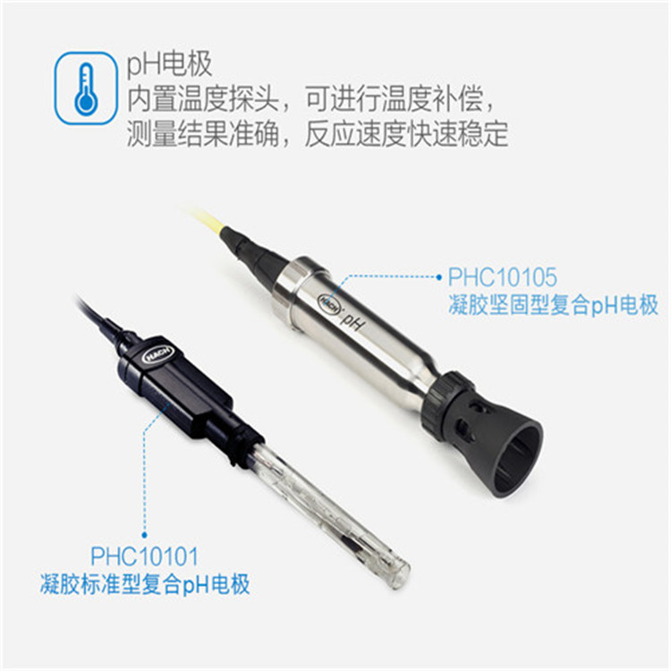 哈希电化学分析仪：HQ430d（台式）水质单通道多参数检测仪-阿里巴巴