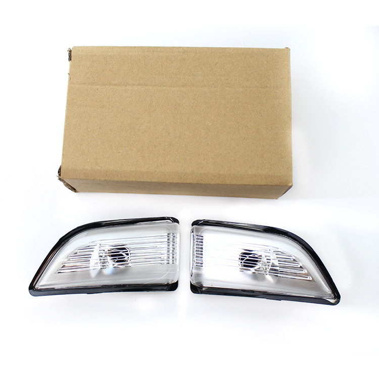 适用于09-13年沃尔沃XC60倒车镜转向灯壳 后视镜指示灯31217288-阿里巴巴