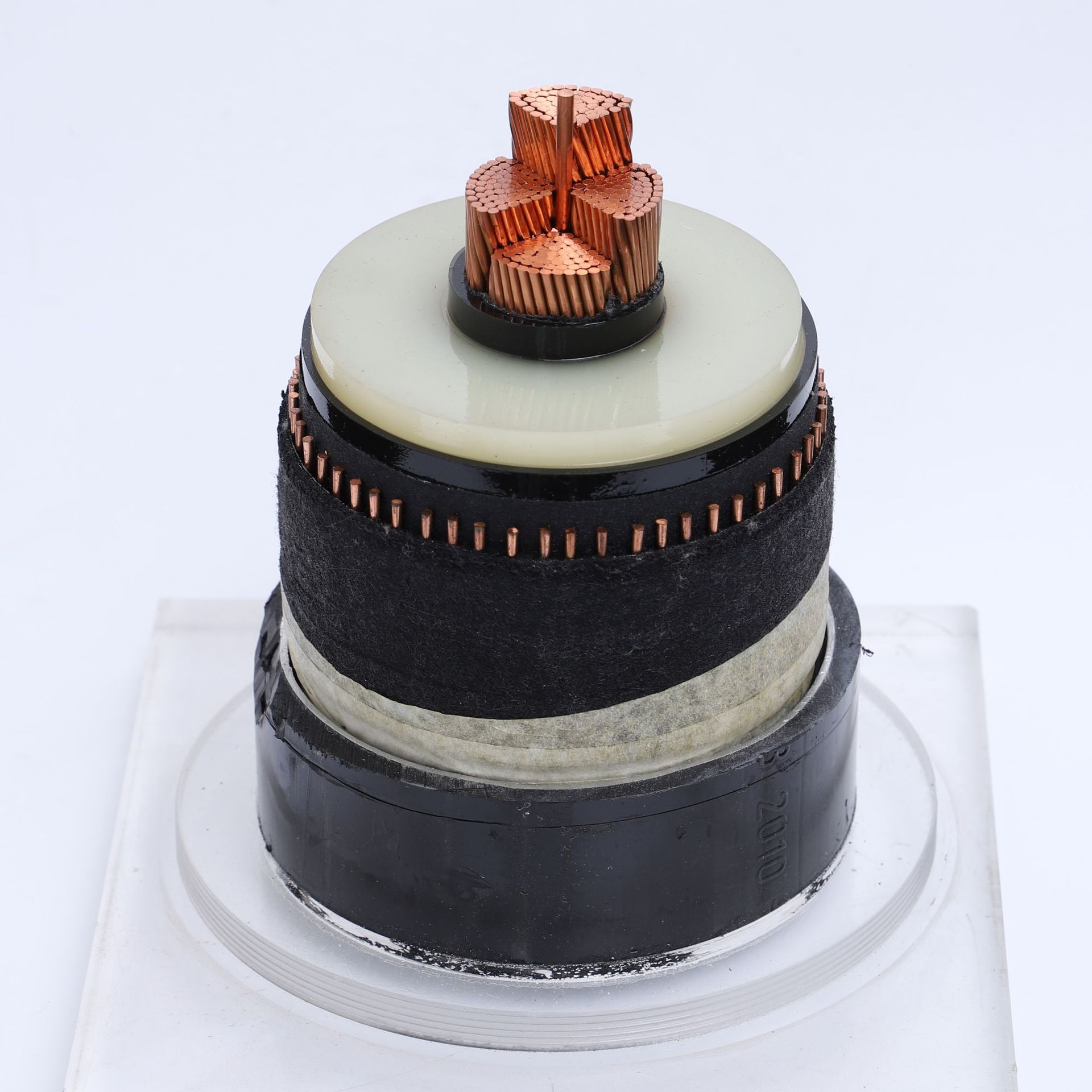 鲁宏电缆ZR-YJV2/3/4/5芯3*4 6 5*16 25 70 95铜芯电缆 厂家直销-阿里巴巴