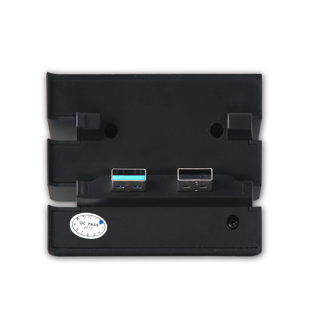 PS4 PRO游戏机USB HUB主机USB扩展器2转5多接口耳机便携硬盘-阿里巴巴