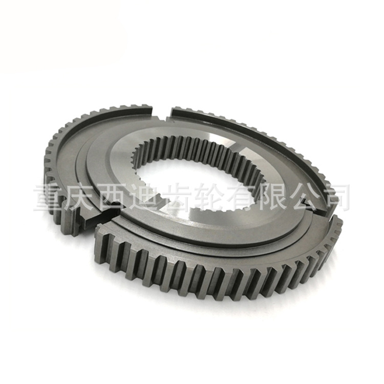 厂家销售16档变速箱 16S1930 TD 配件 一二档同步齿座1316304163-阿里巴巴