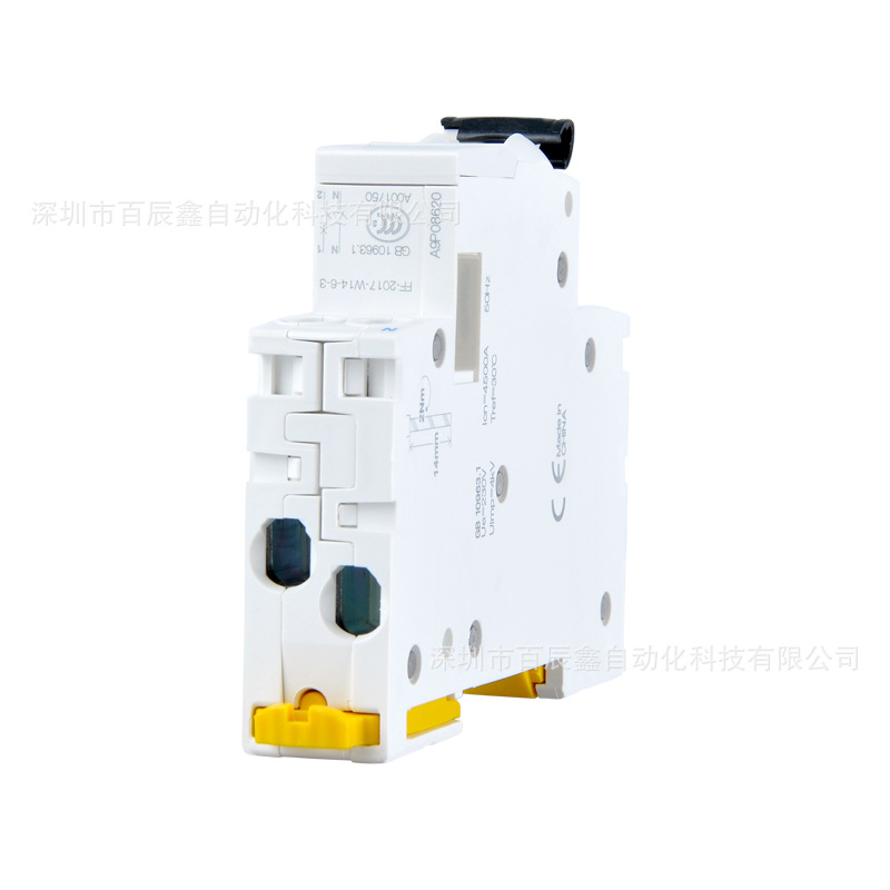 代理促销施耏德断路器IDPNA C6A 4.5KA C10A C16A C20A C25A C32A-阿里巴巴