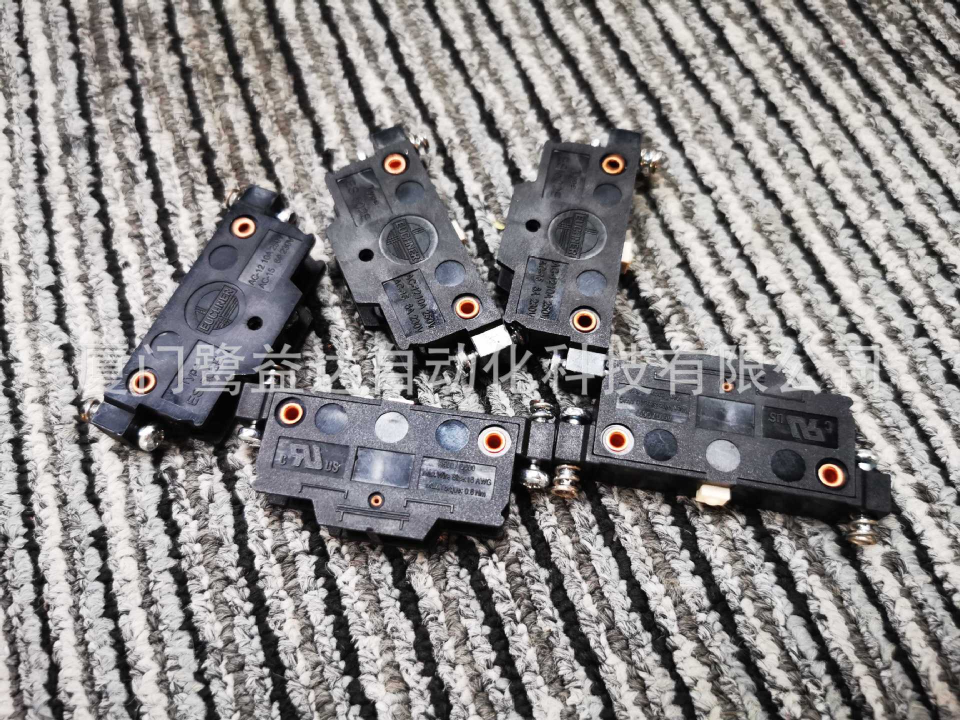 安士能Euchner微动开关ES502E-阿里巴巴