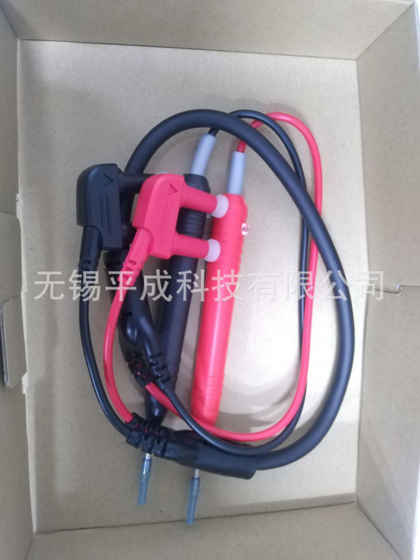 HIOKI日置微电阻计用9461针型线-阿里巴巴