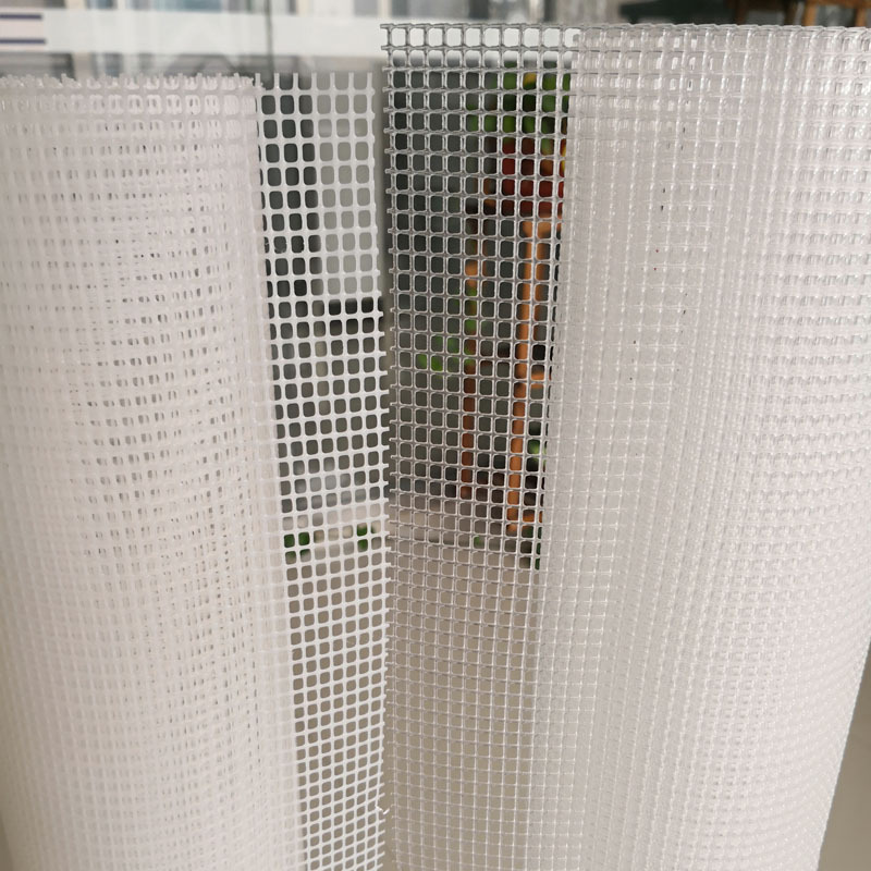 PP塑料挤出网 透明方孔塑料网格片滤芯过滤网黑色pp宠物养殖网垫-阿里巴巴