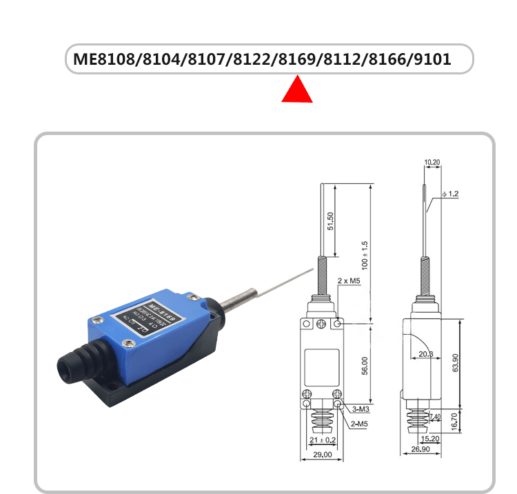 ME-8108 TZ-8108 AZ-8108 CZ-8108 RME-8108-阿里巴巴
