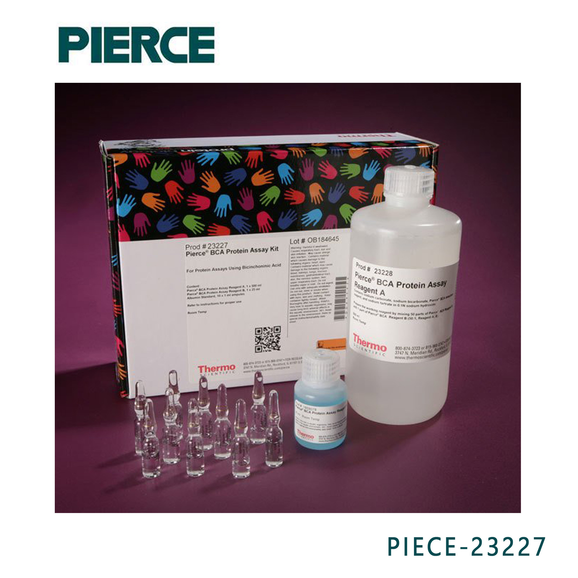 PIERCE 23227 BCA试剂盒, 500T-阿里巴巴