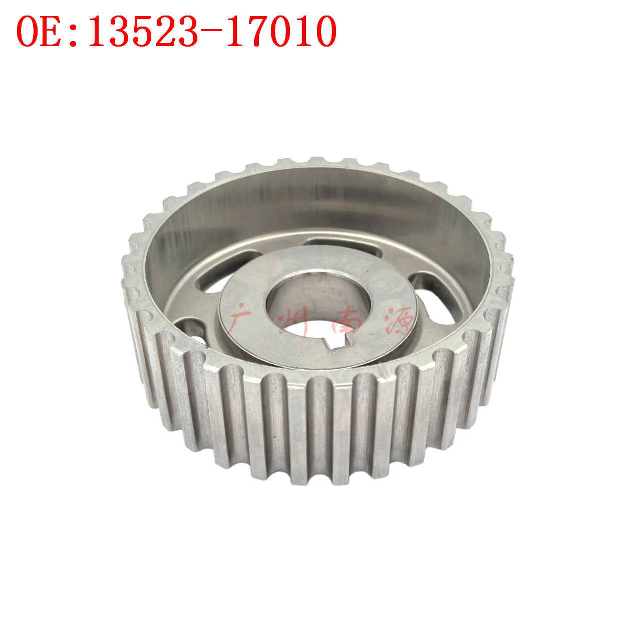 厂家供应 适用海拉克斯1KD 发动机正时规曲轴齿皮带轮13523-17010-阿里巴巴