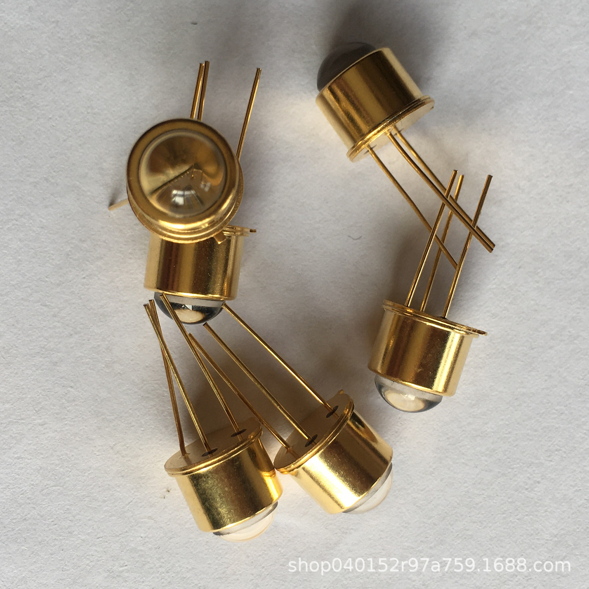 325nm 340nm TO39医学生化检测紫外LED传感器-阿里巴巴