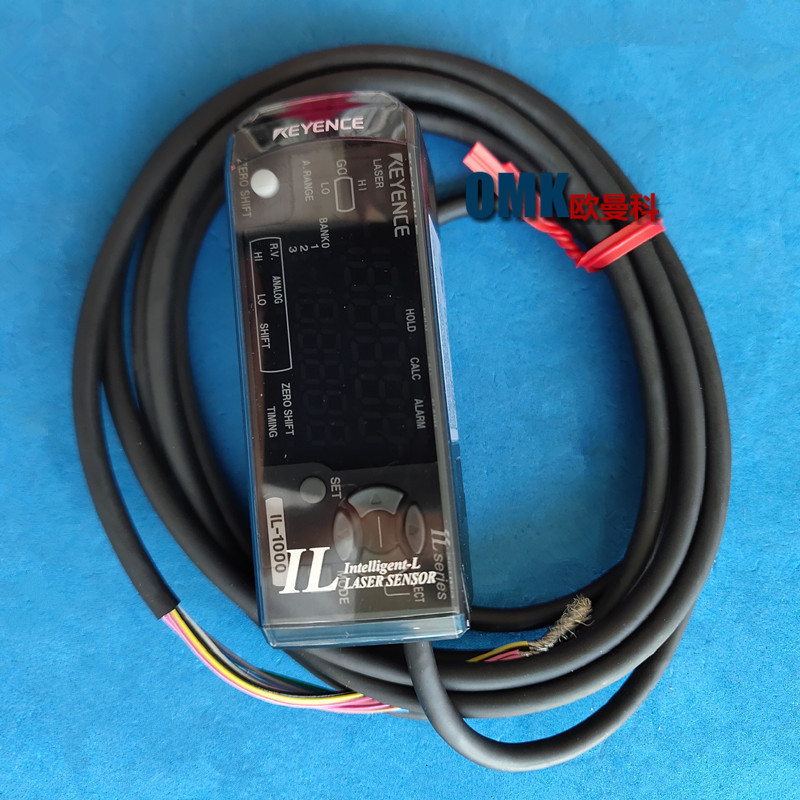 基恩士IB-10 IB-30 IB-1000 IB-1050 穿透式激光辨别传感器-阿里巴巴