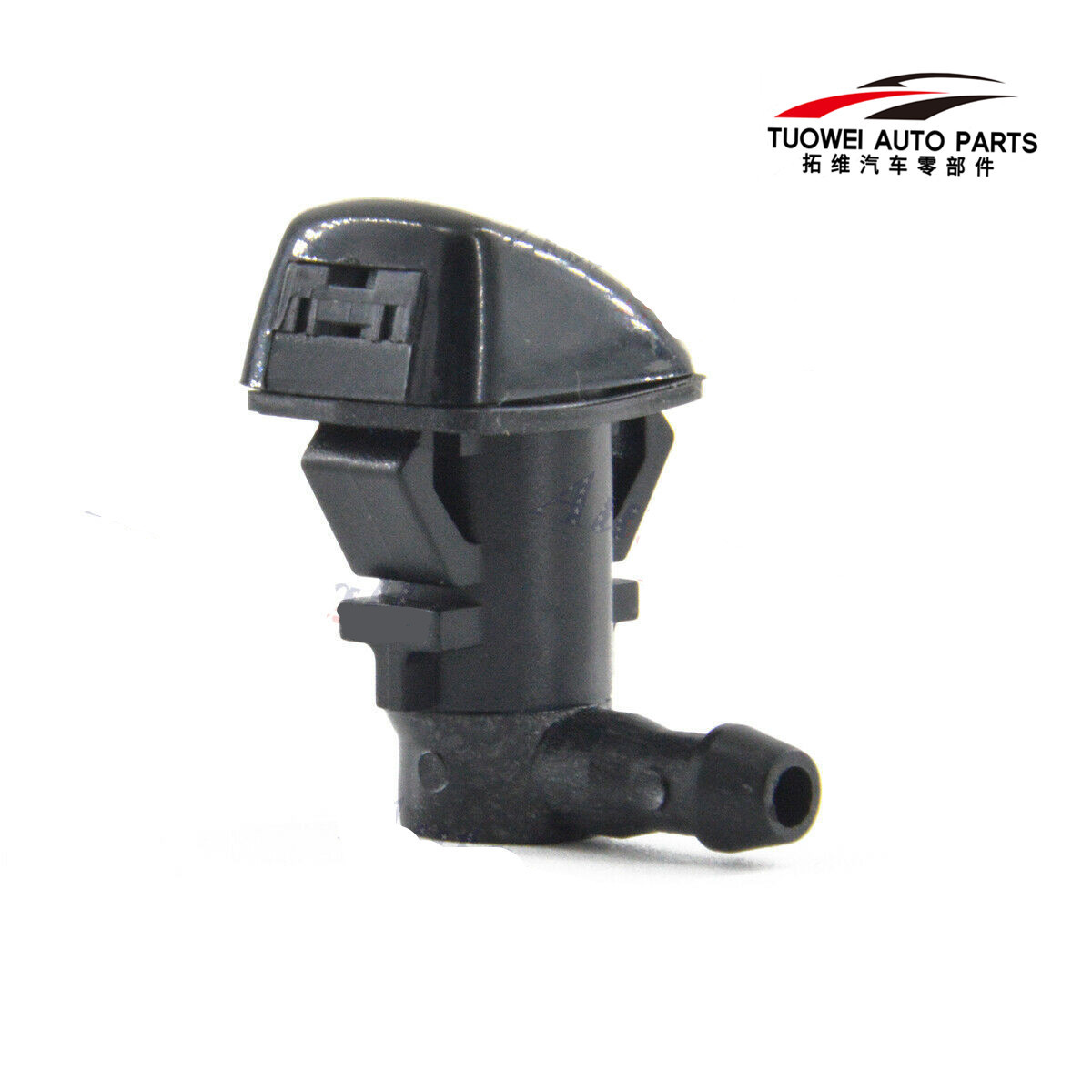 适用于三菱现代吉普道奇克莱斯勒前档玻璃清洗喷头 雨刮喷水嘴-阿里巴巴