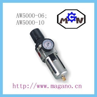 厂家直销气源处理器AW5000-04 过滤调压阀AW5000-10 SMC型-阿里巴巴