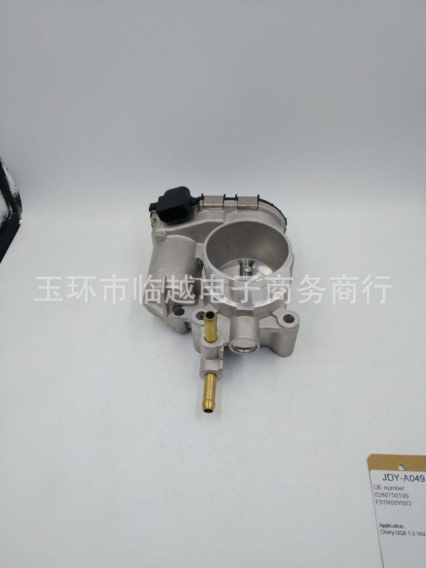 全新 节气门 适用奇瑞QQ OE: 0280750199 F01R00Y002-阿里巴巴