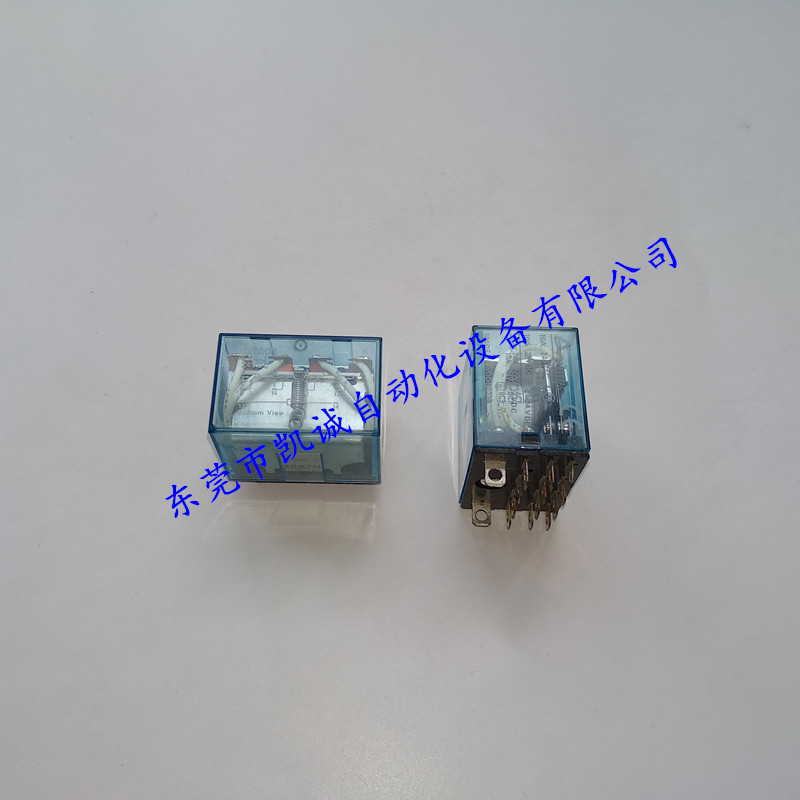 LY4-J DC24V 欧姆龙/OMRON 继电器-阿里巴巴