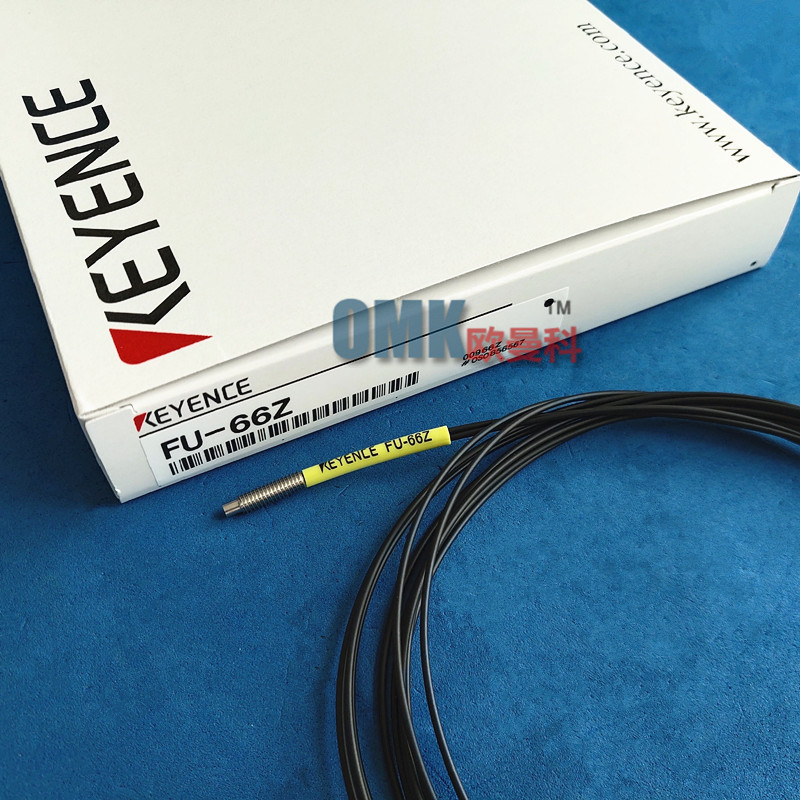 基恩士光纤FU-66/FU-66Z/FU-66TZ传感器激光感应头M4回归反射型-阿里巴巴