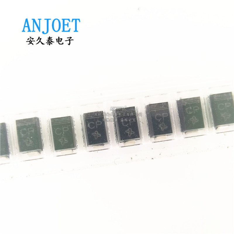 SMAJ全系列 SMAJ5.0A SMA6.5CA/18CA/36CA 贴片TVS瞬态抑制二极管-阿里巴巴