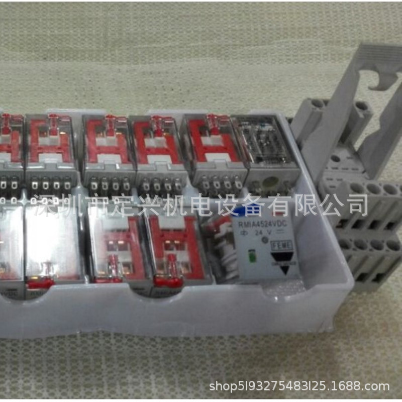 瑞士佳乐中间继电器RMIA4524VDC/RMIA45/RMIA210/RM1A45/RM1A210-阿里巴巴