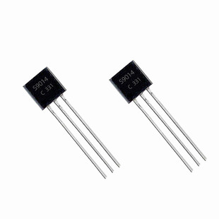 S9014 TO-92封装 插件三极管 插件晶体管 直插三极管-阿里巴巴