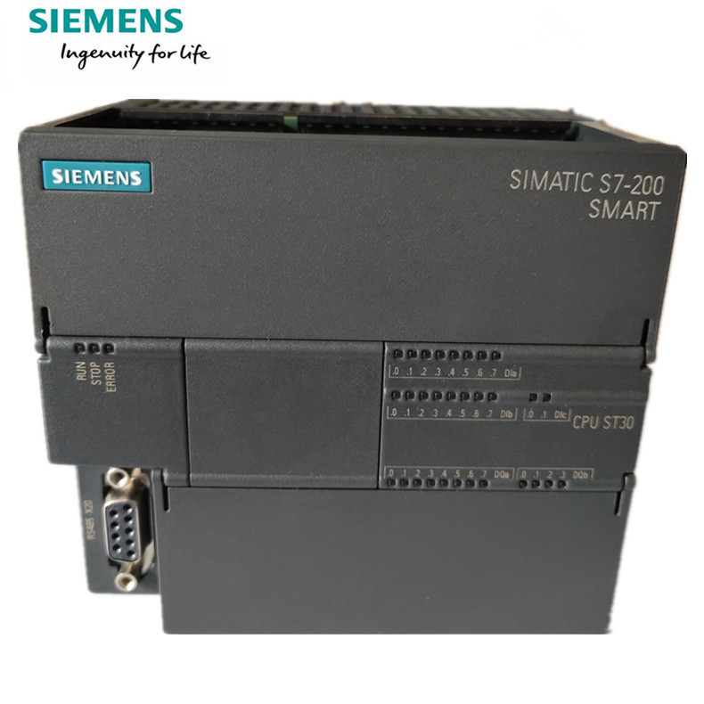西门子200 smart CPU模块SR20 6ES7288 ST20/ST30/ST40/ST60现货-阿里巴巴