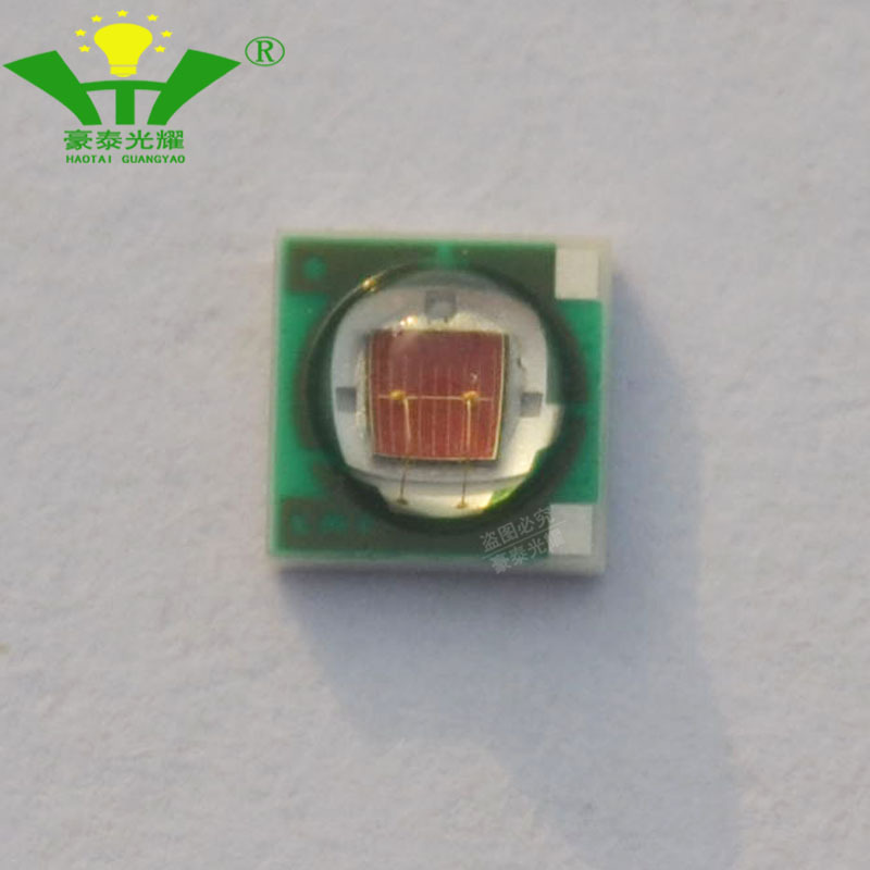 3W 3535红光LED灯珠仿CREE科锐XPE红光灯珠620-630NM 0.7A景观灯-阿里巴巴