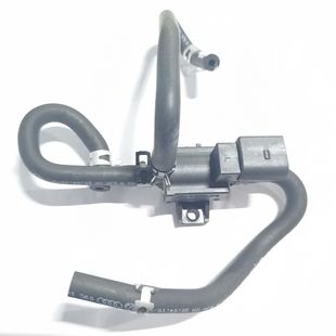 适用奥迪A6LA4LQ5迈腾途观 途安涡轮增压电磁阀06F 906 283 F带管-阿里巴巴