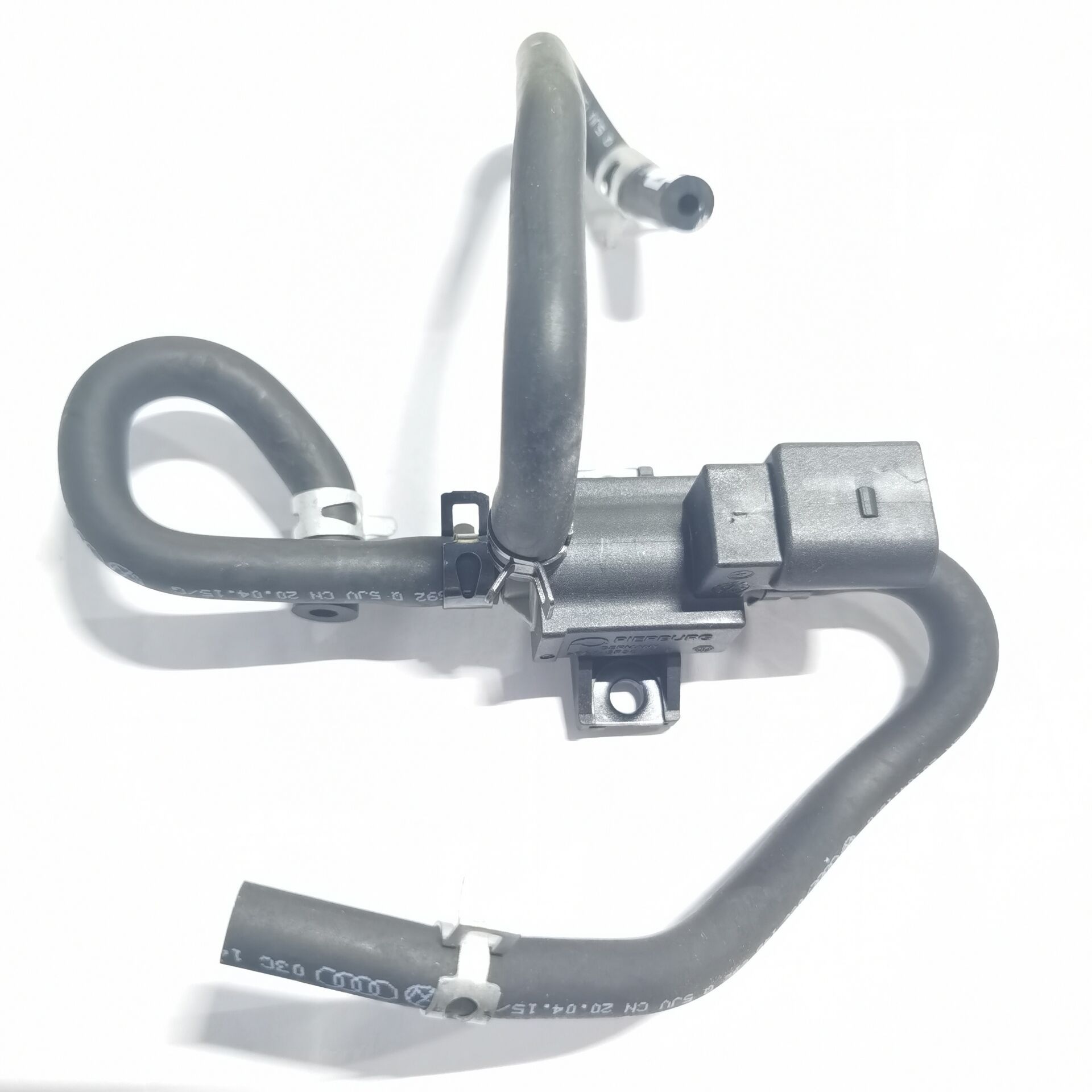 适用奥迪A6LA4LQ5迈腾途观 途安涡轮增压电磁阀06F 906 283 F带管-阿里巴巴