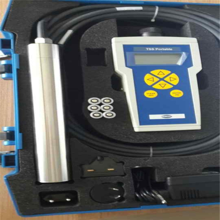 哈希TSS Portable便携式悬浮物测量仪技术多参数工业废水分析仪-阿里巴巴