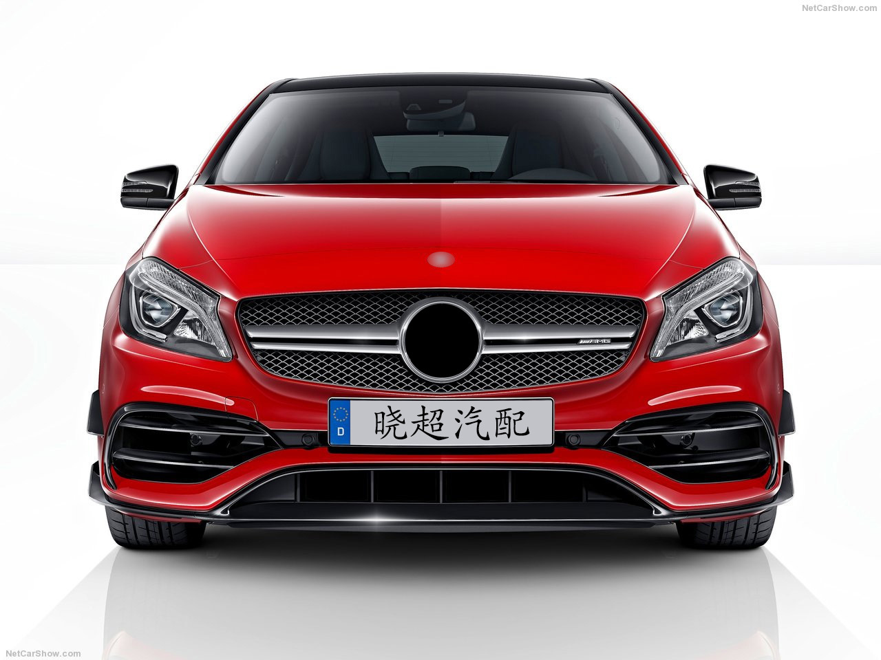 适用A1768852600奔驰A级W176 CLA级W117通用款下中网进气格栅-阿里巴巴