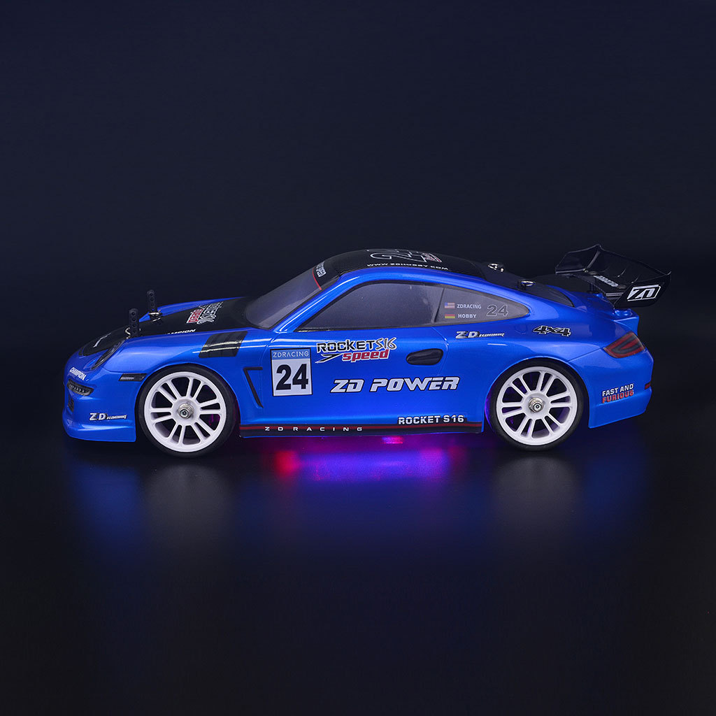 ZD Racing ROCKET S16平跑车-阿里巴巴