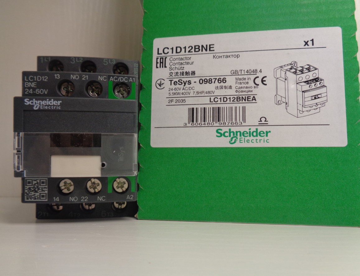 原装现货LC1D12BNE/LC1D12KUE/LC1D12EHE交直流通用3极接触器-阿里巴巴
