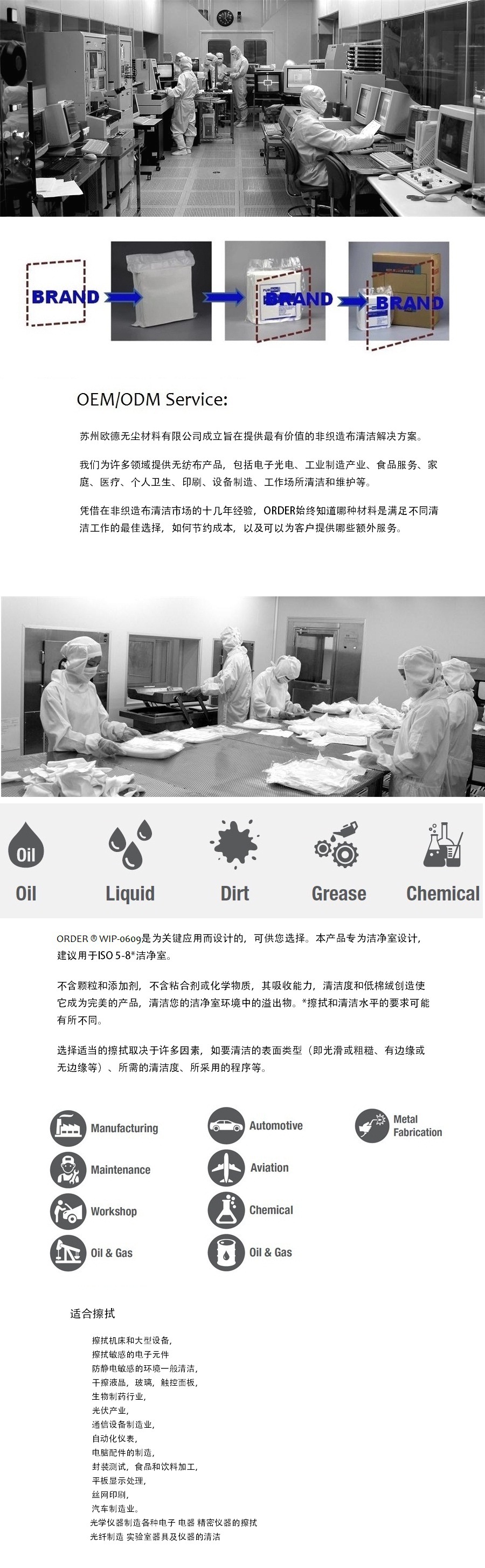 ORDER 供应日本进口原裝BEMCOT M-3II无尘擦拭纸 防静电净化抹纸-阿里巴巴