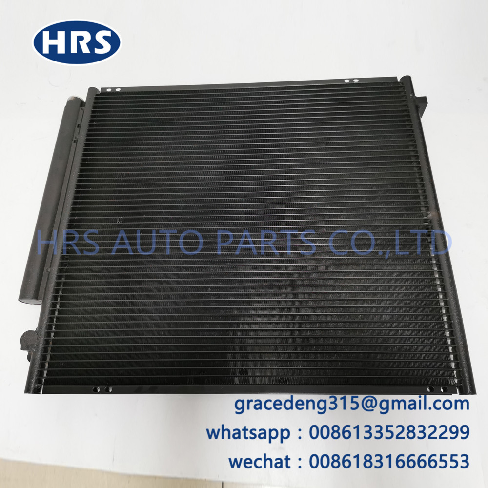 88460-60460适用于丰田酷路泽HZJ79皮卡空调冷凝器汽车散热器水箱-阿里巴巴