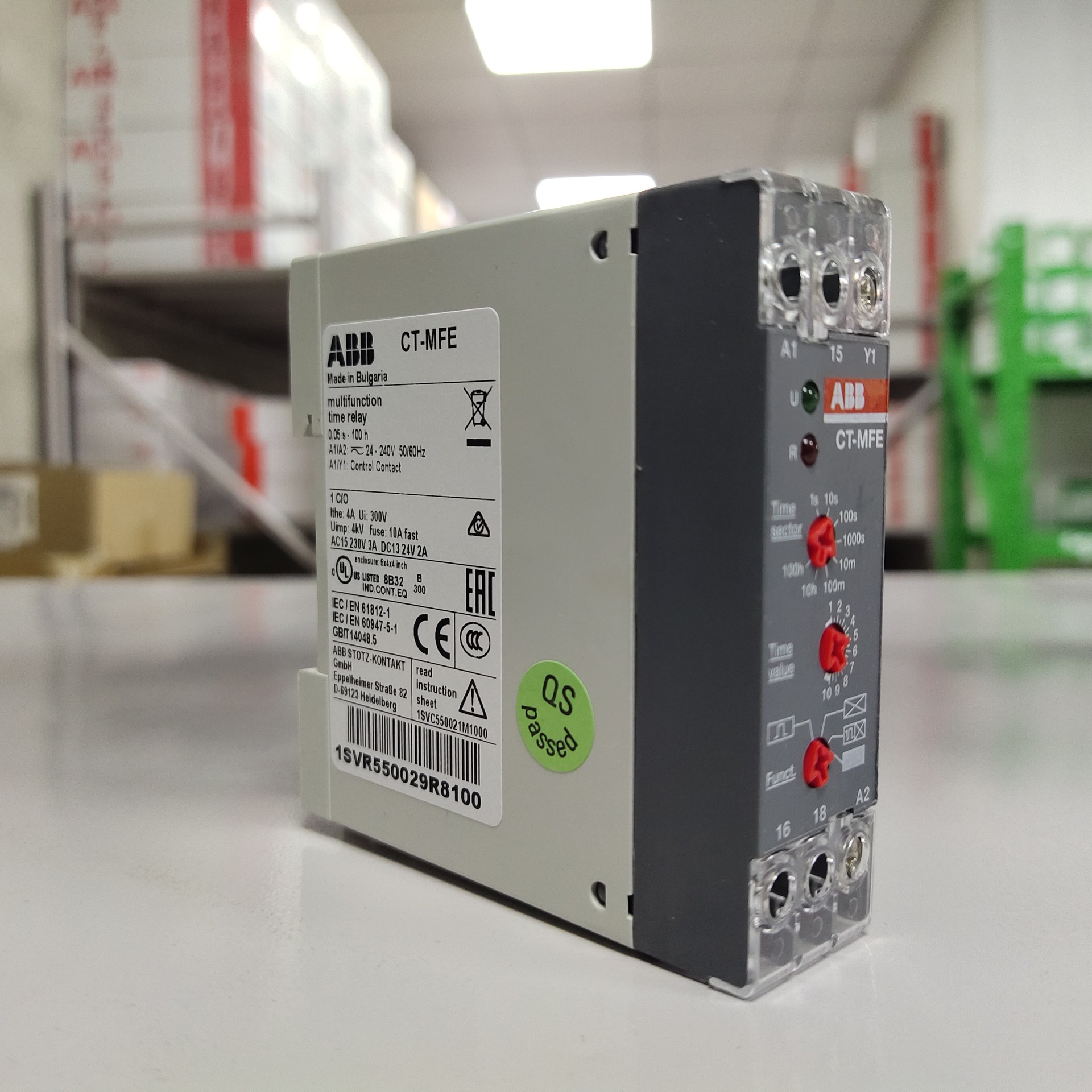 ABB新型交流接触器 A2X40-30-10 110V50HZ/60HZ-阿里巴巴