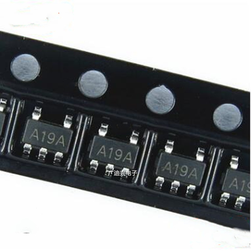 全新TD6810 SOT23-5 丝印 A19C 线性稳压 电源芯片 原装TD6811B-阿里巴巴