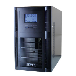 SVC在线式UPS不间断电源PT-3KL 3KVA 2400W延时8小时套餐-阿里巴巴