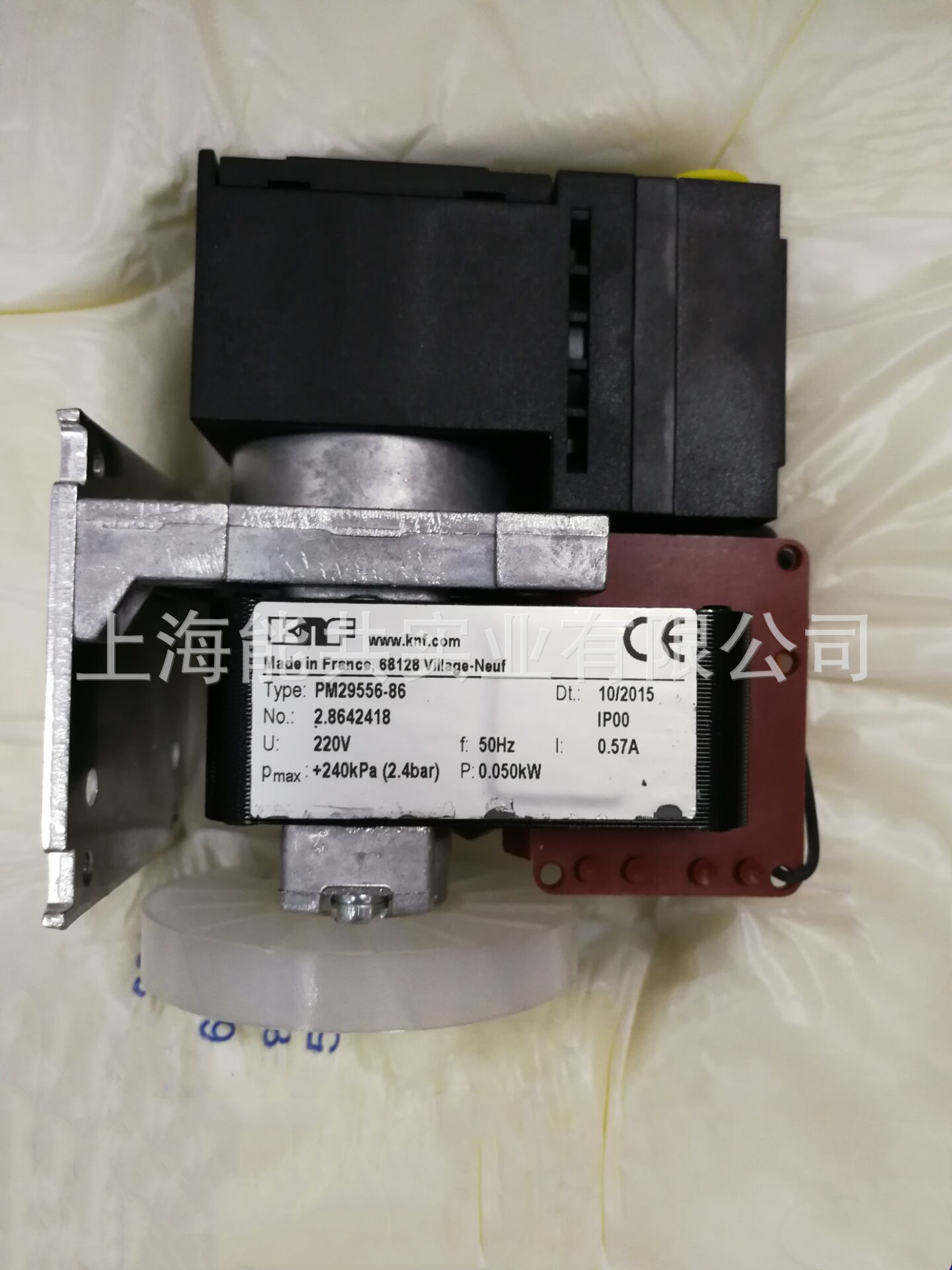 KNF采样泵 PMF1310-86 N86KNE N86KTE 隔膜泵取样泵真空泵CEMS-阿里巴巴